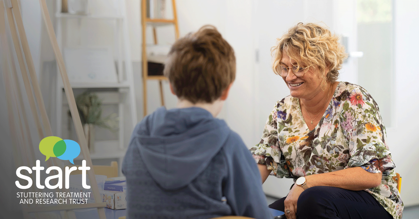 Navigating Tricky Situations – Situation 1 - Stuttering Treatment and Research Trust (START)